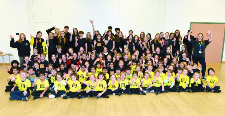 Stagecoach Maidenhead students land roles in major TV shows and films ...