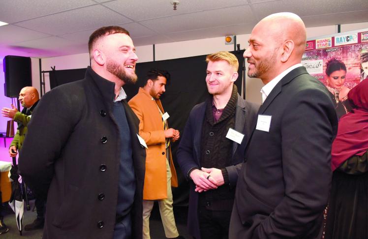 Asian Star Radio and Slough BID host free business networking event ...