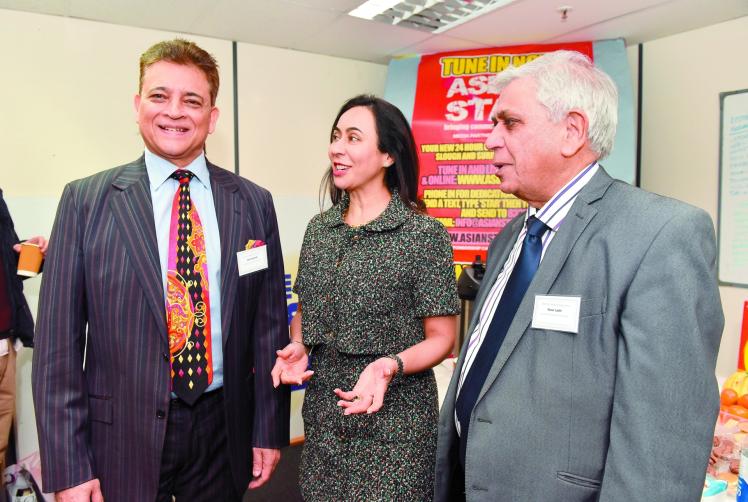 Asian Star Radio and Slough BID host free business networking event ...