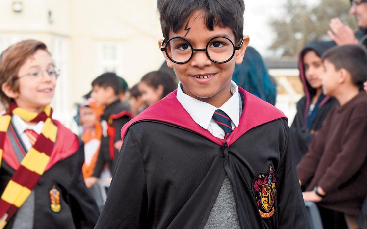 Creative costumes showcased at Slough school for World Book Day - Photo ...