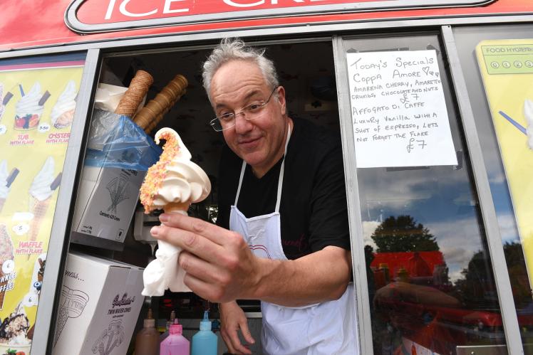 Bray foodie fete returns after ten-year hiatus with 'overwhelming ...