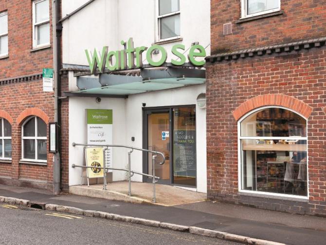 Waitrose site plans in Marlow approved by council - Photo 1 of 2 ...