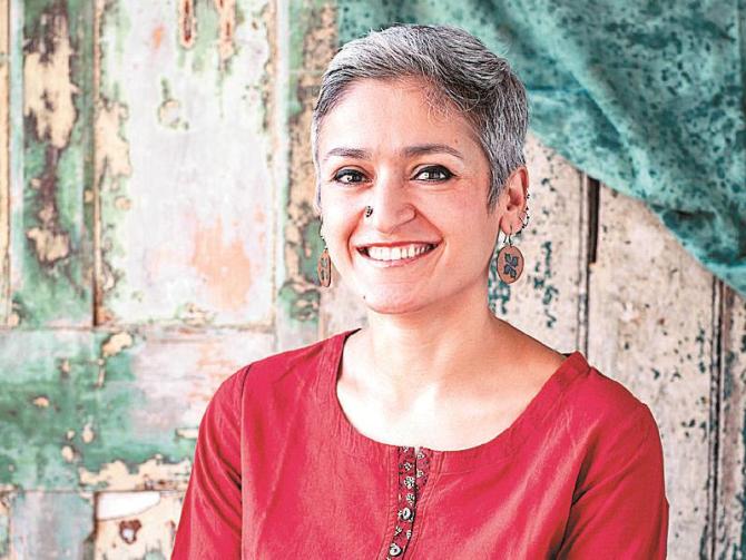 RECIPE: Chetna Makan’s spinach kofta with creamy almond-onion curry ...