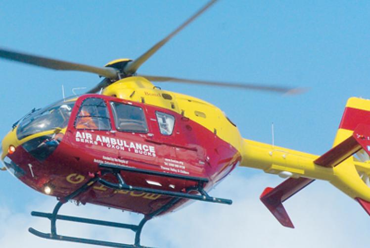 UPDATE: Witness appeal as M4 motorcyclist still in serious condition ...