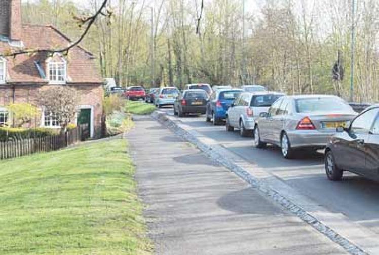 Plans to convert Bisham roundabout into crossroads - Maidenhead Advertiser