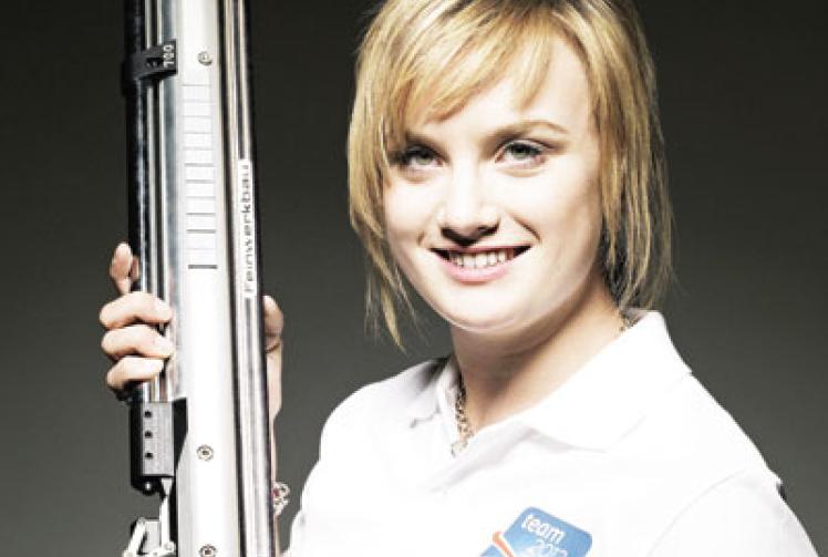 Shooting star Callingham 'proud' of Paralympics display - Maidenhead ...