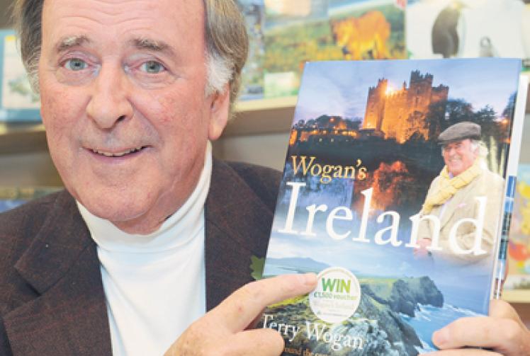 Fans turn out for Sir Terry Wogan book signing - Maidenhead Advertiser