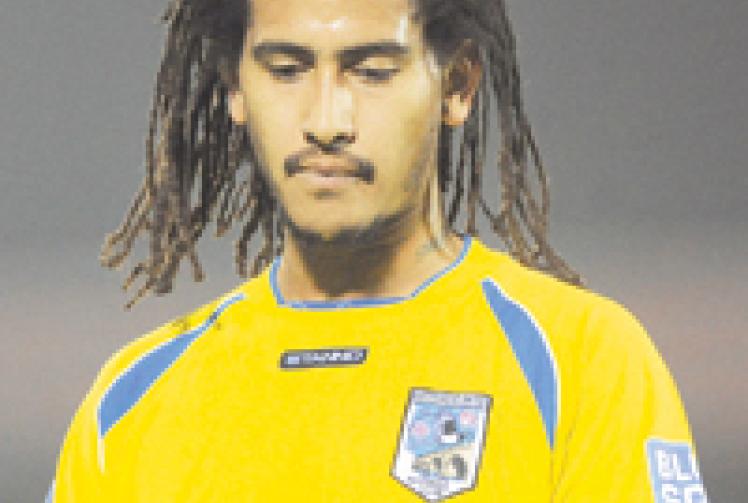 Hippolyte: Time for goal shy strikers to fire - Maidenhead Advertiser