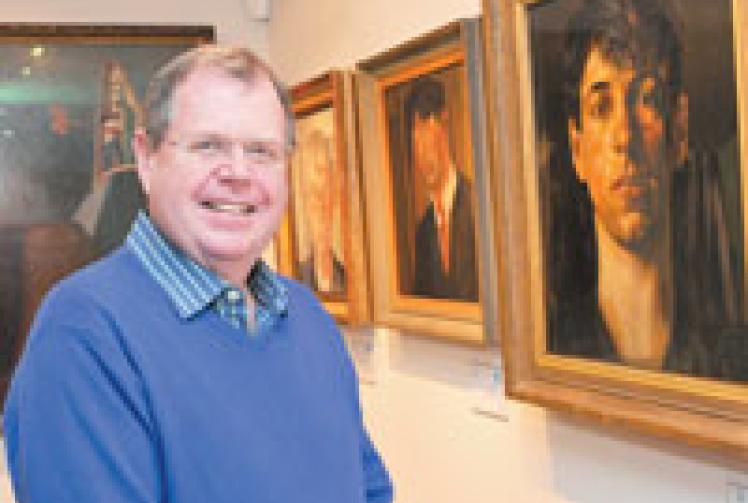 Rare Stanley Spencer works on show for 50th anniversary - Maidenhead ...