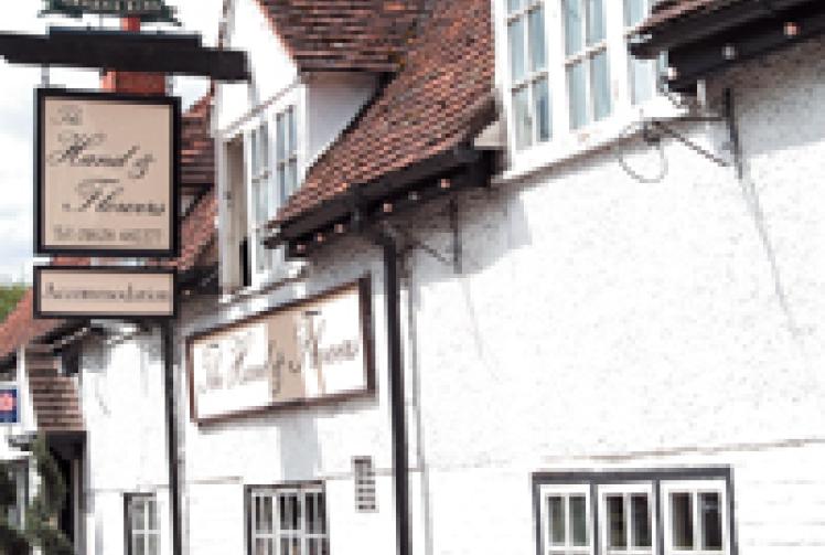 Gastropub is named best in the country - Maidenhead Advertiser
