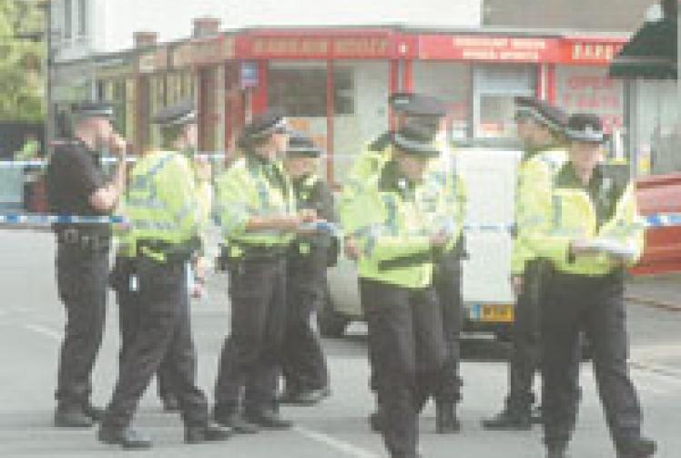 Final man sentenced over tattoo parlour shootings - Maidenhead Advertiser