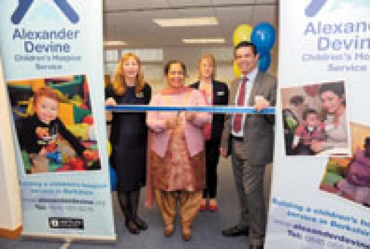 New base for Alexander Devine charity - Maidenhead Advertiser