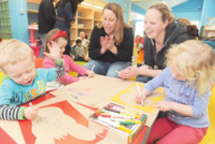 Library celebrates World Book Day - Maidenhead Advertiser