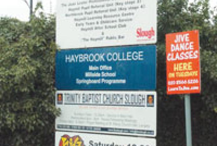 Haymill centre to be demolished - Maidenhead Advertiser