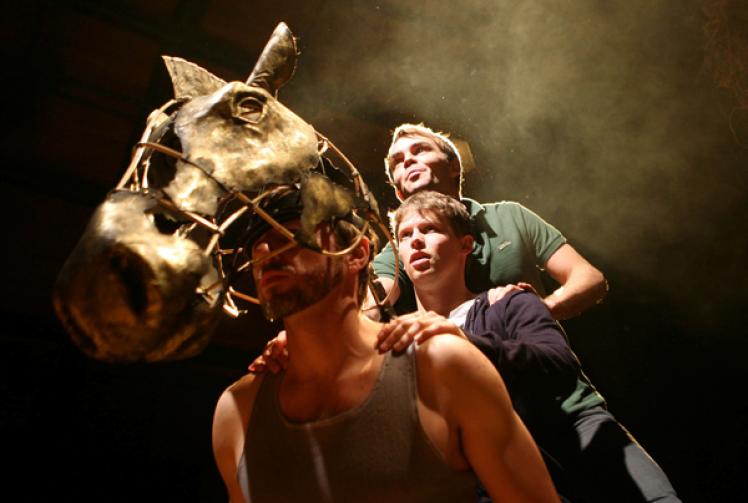 Equus actor has naked ambition - Maidenhead Advertiser