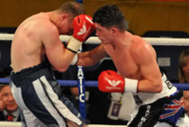 Professional boxing set to return to Slough - Maidenhead Advertiser