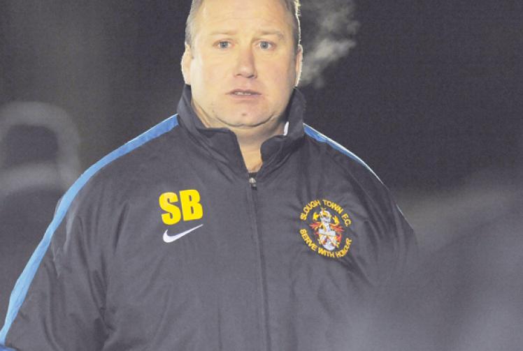 Anthony the latest arrival as Steve Bateman freshens things up at ...