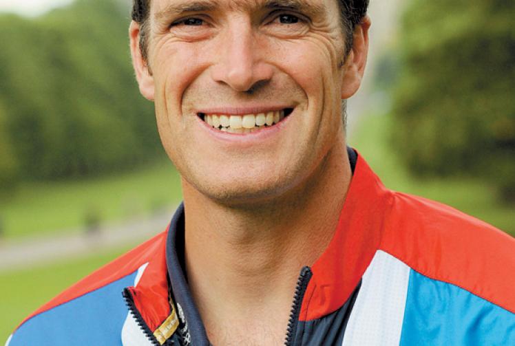 Greg Searle set to complete 20-year Olympic journey - Maidenhead Advertiser
