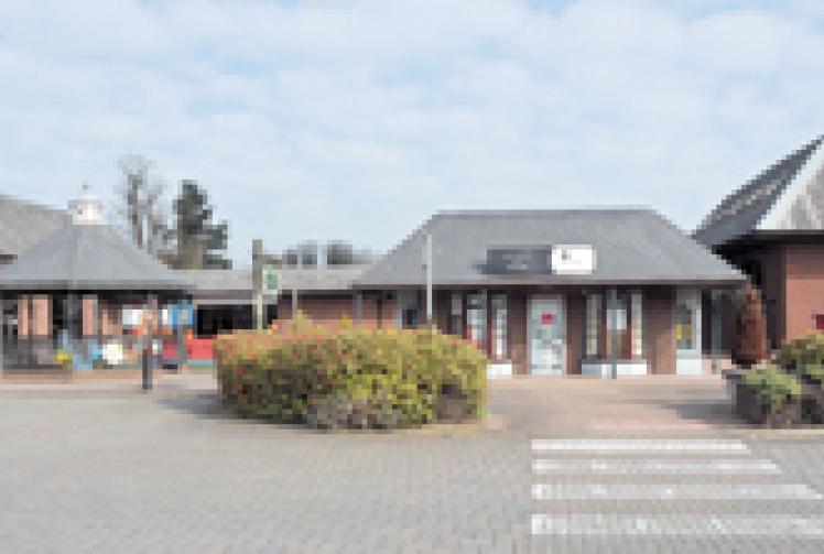 Tesco redevelopment at Bishop Centre due to start later this year ...