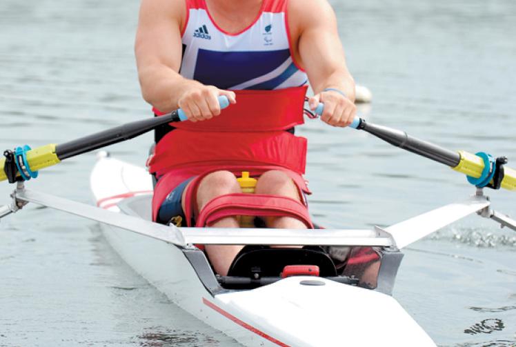Aggar aims for gold at Eton Dorney World Rowing Cup - Maidenhead Advertiser