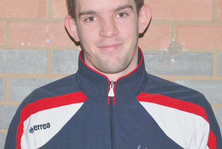 Sitting volleyball star Phillips in confident mood despite GB defeat ...