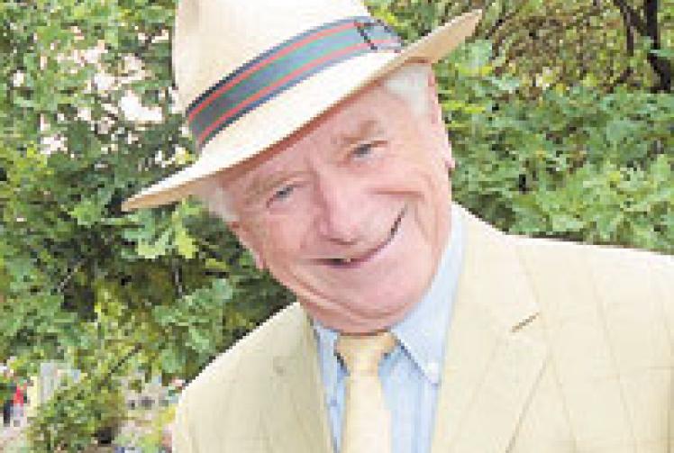 Johnny Ball to star in Strictly Come Dancing - Maidenhead Advertiser