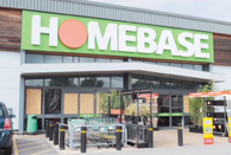 Man accused of stealing £450 worth of goods from Homebase - Maidenhead ...