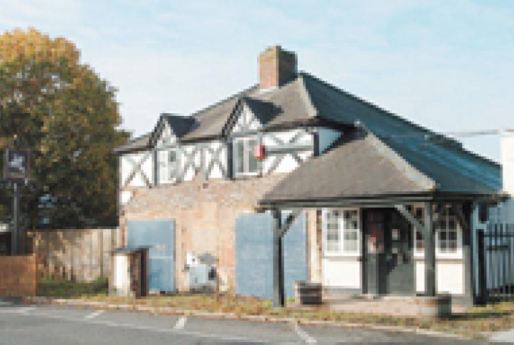 New plans submitted to turn run-down pub into housing - Maidenhead ...