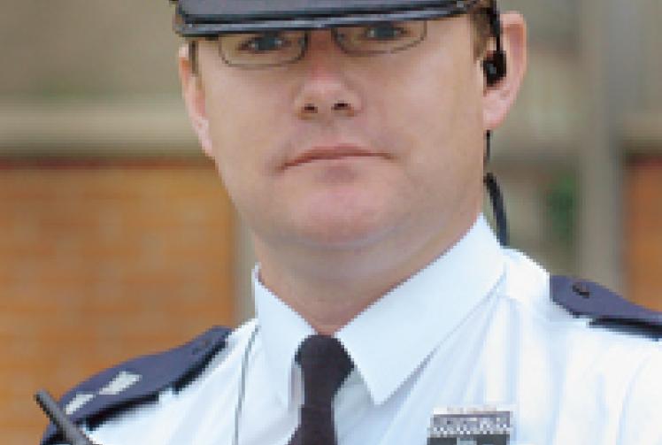 Windsor inspector awarded medal and commendation - Maidenhead Advertiser