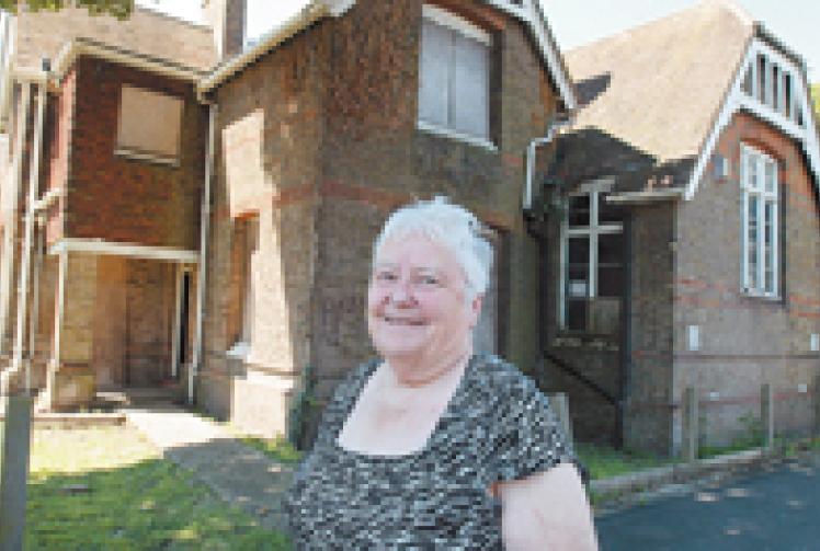 Permanent home for Slough Mencap signed, sealed and delivered ...