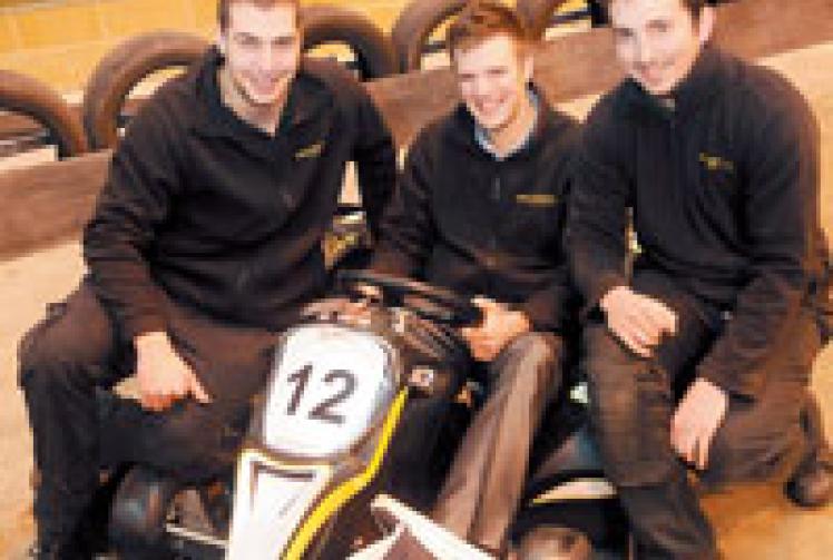 Absolute Karting opens Maidenhead track - Maidenhead Advertiser