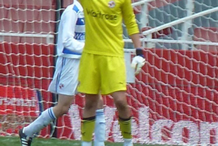 Reading FC's junior goalkeeper trains with England's best - Maidenhead ...