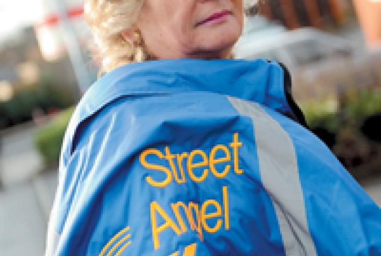 Street angels celebrate one-year anniversary - Maidenhead Advertiser