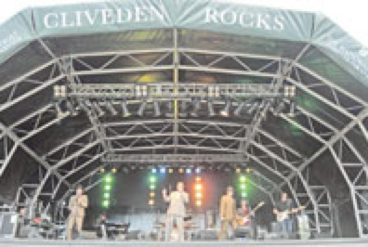 Cliveden Rocks! returns for three nights this weekend - Maidenhead ...