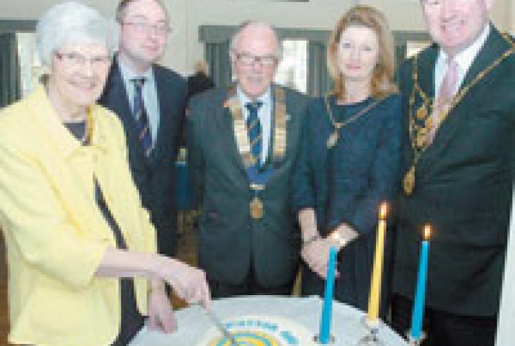 Inner Wheel ladies celebrate 74th birthday - Maidenhead Advertiser