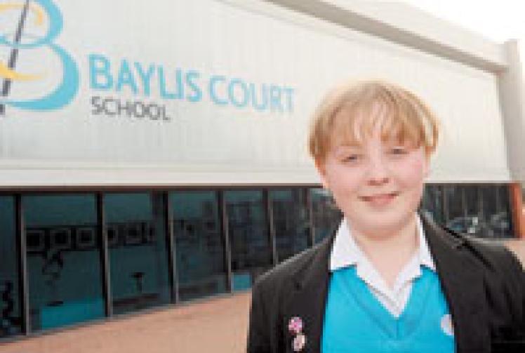 Baylis Court School awarded by deputy prime minister - Maidenhead ...