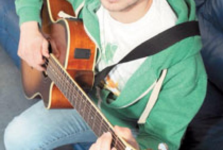 Schoolboy singer is one step away from O2 Arena performance ...