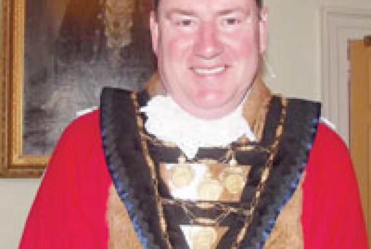 Mayor Colin Rayner criticises charity trusts in farewell speech ...