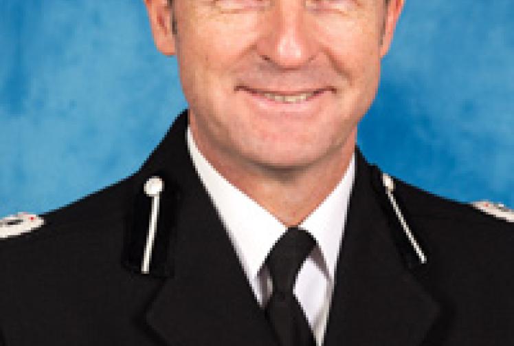 Chris Shead appointed Assistant Chief Constable for Thames Valley ...