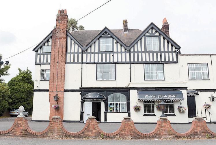 Datchet Mead Hotel could be replaced by flats - Maidenhead Advertiser