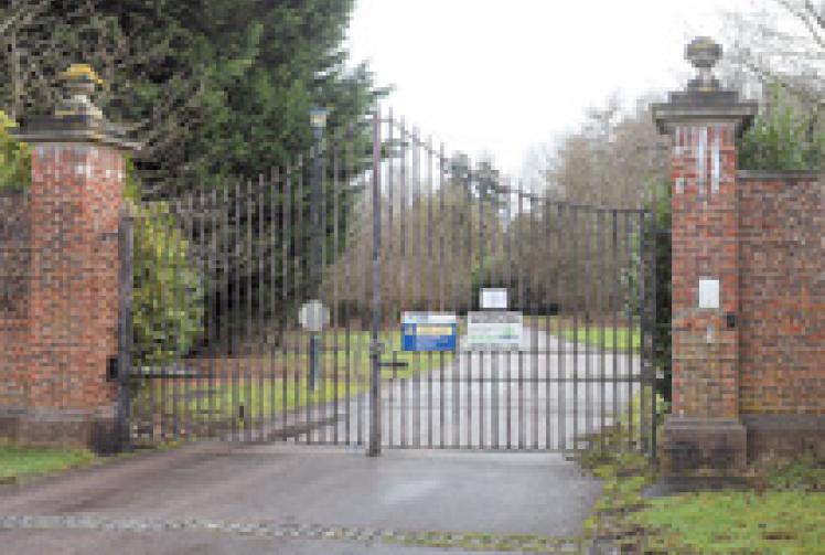 Plans submitted for Woolley Hall transformation - Maidenhead Advertiser