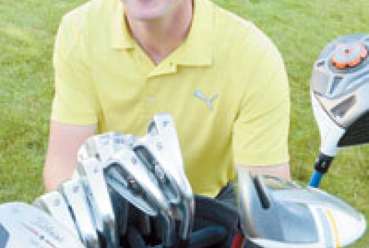 Castle Royle golfer Tom Wilde overcomes cancer to turn professional ...