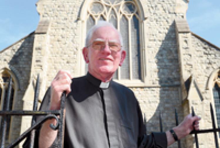 Father Michael Morrissey retires after 22 years serving Windsor ...