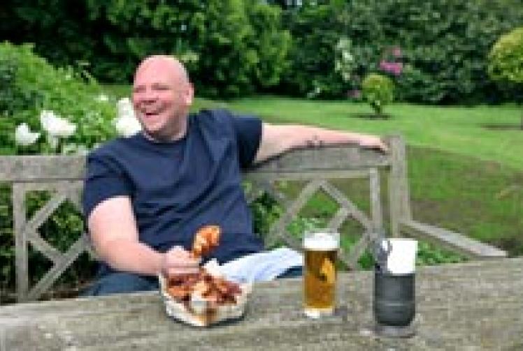 Tom Kerridge brings proper pub food to the nation in new series ...