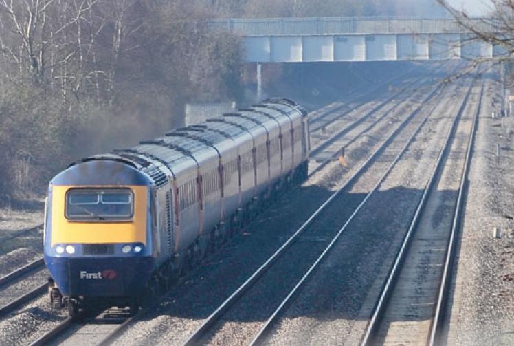 Crossrail submits application to begin work at Maidenhead Station ...