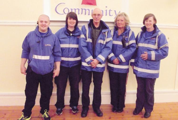A night out with the Street Angels in Windsor - Maidenhead Advertiser