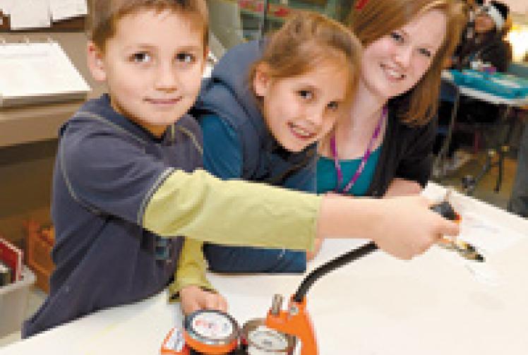 Children imagine Windsor's future - Maidenhead Advertiser