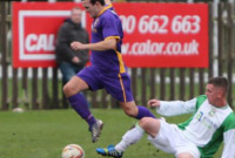 Slough Town rout Rugby Town to claim play-off final place - Maidenhead ...