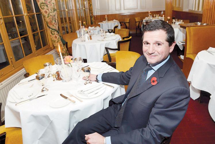 Family-run restaurant makes The Sunday Times Food List - Maidenhead ...