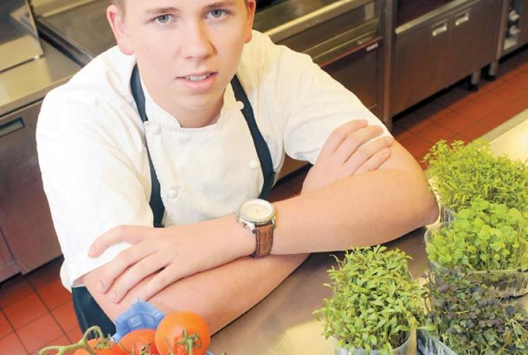 Luke Thomas' Rib of Welsh Beef with Peppercorn Sauce - Maidenhead ...